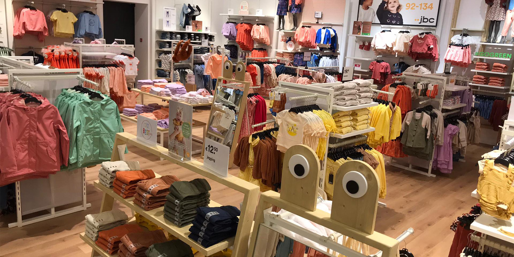 JBC - Winkel - WETTEREN