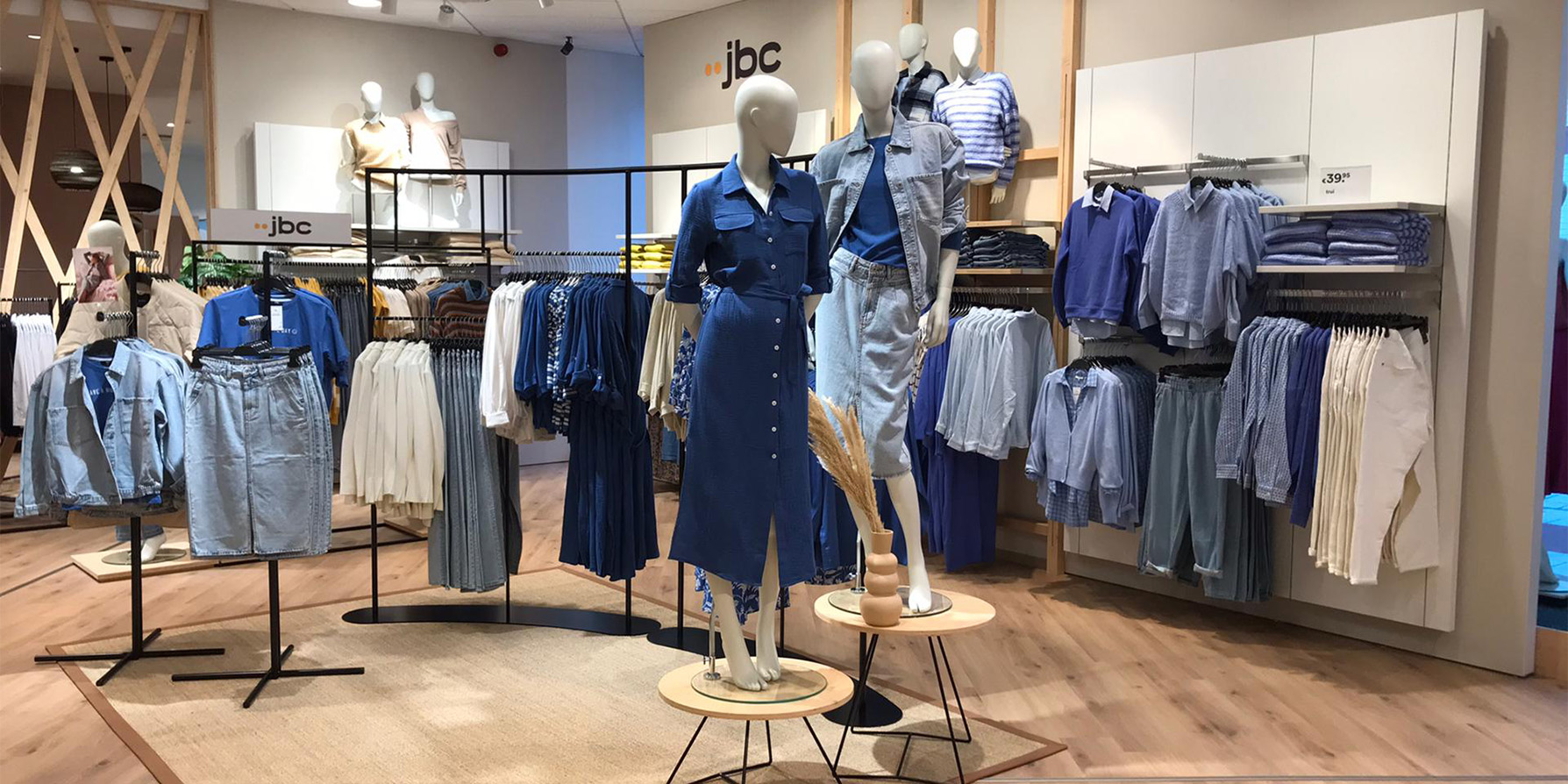 JBC - Winkel - BEVEREN