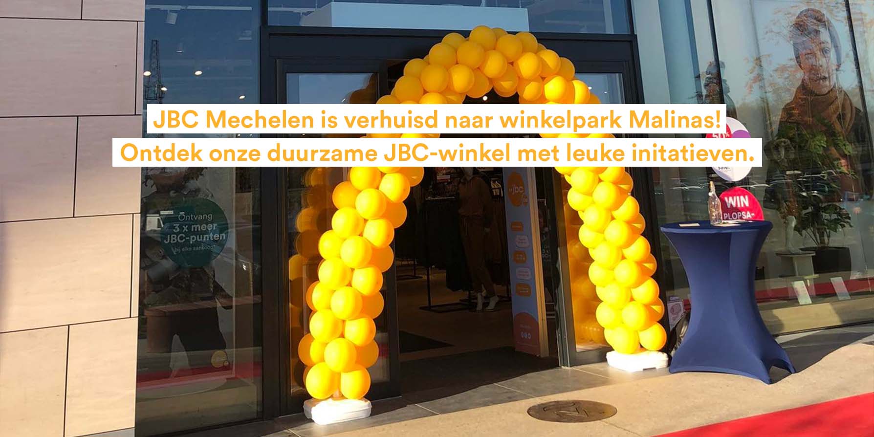 JBC - Winkel - MECHELEN MALINAS