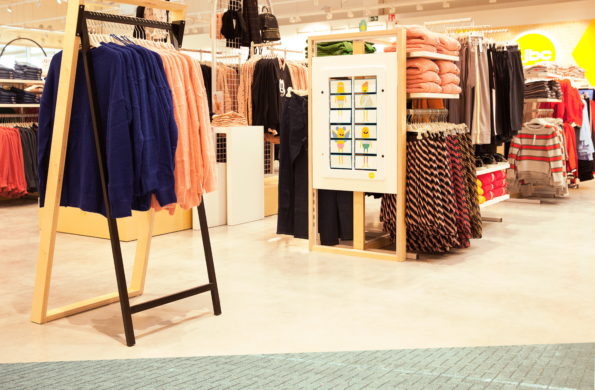 JBC - Winkel - TERNAT